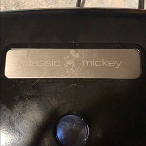 Disney | Kitchen | Classic Mickey Mouse Sandwich Maker | Poshmark